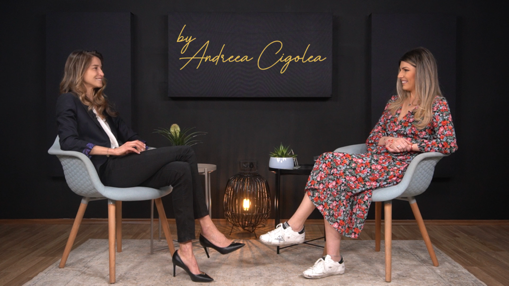 Despre feminitate, simplitate și lumea modellingului, cu Ana Maria ...